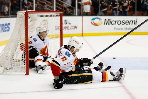 Weeks 6 & 7 of the Nerdy 30: Burned Out Flames and Predators Looking ...